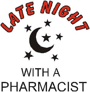 Top 10 Reasons to Stay Up Late – Scruples & Drams